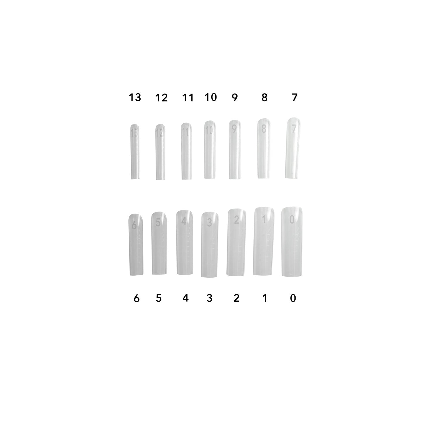 Caixa de Moldes F1/Dual Forms - Smart Square Shape 150 uni. – Urban ...