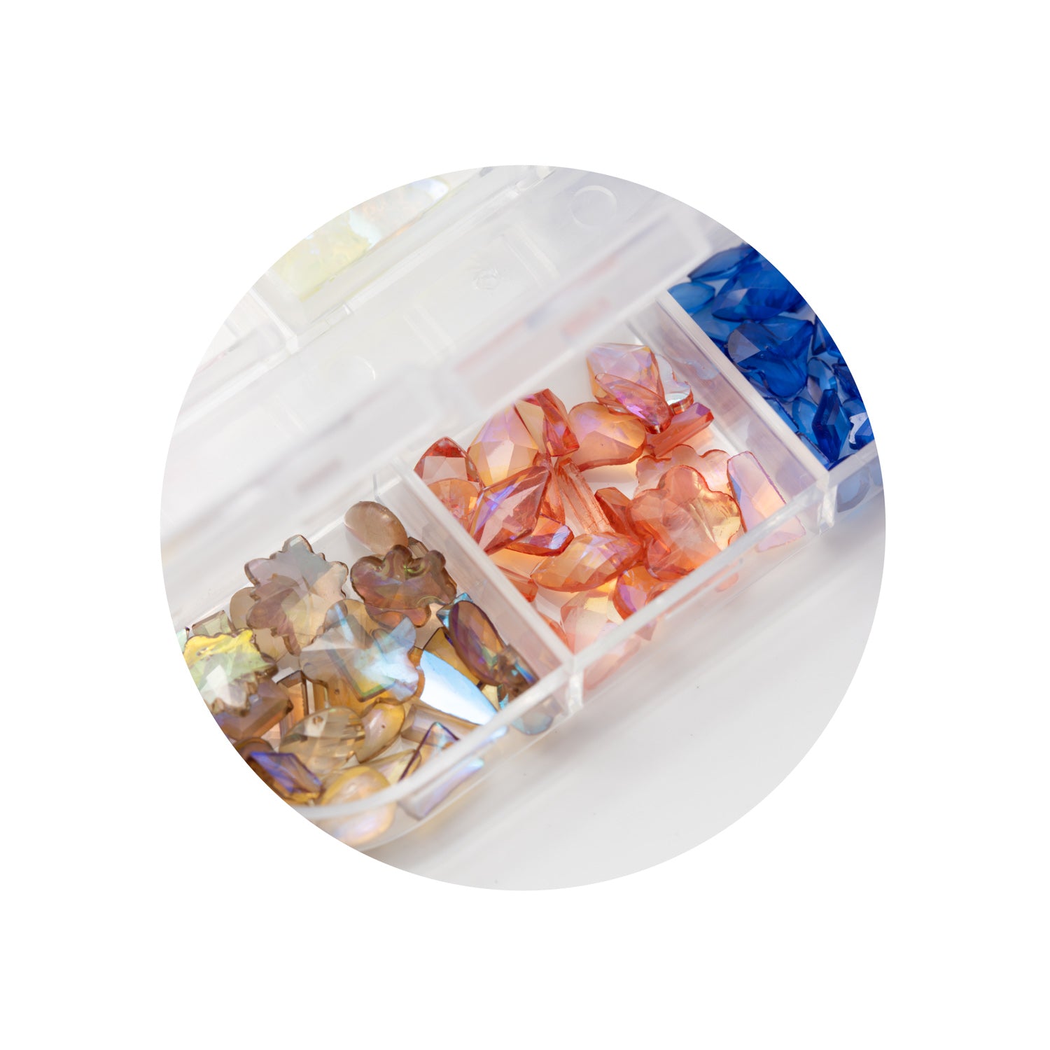 Estojo Mix Crystal 3D – Urban Design Care