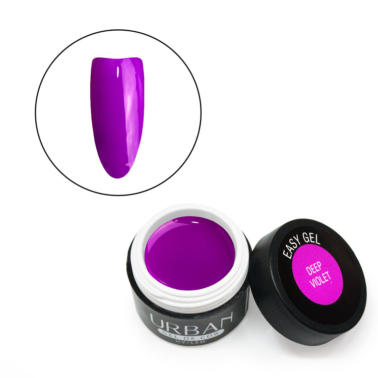 Easy Deep Violet 5ml – Urban Design Care