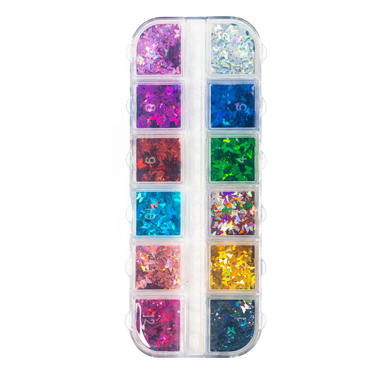 Butterflies Mix Case – Urban Design Care