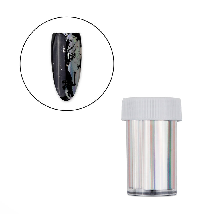 Foil Paper Multicolor Silver – Urban Design Care