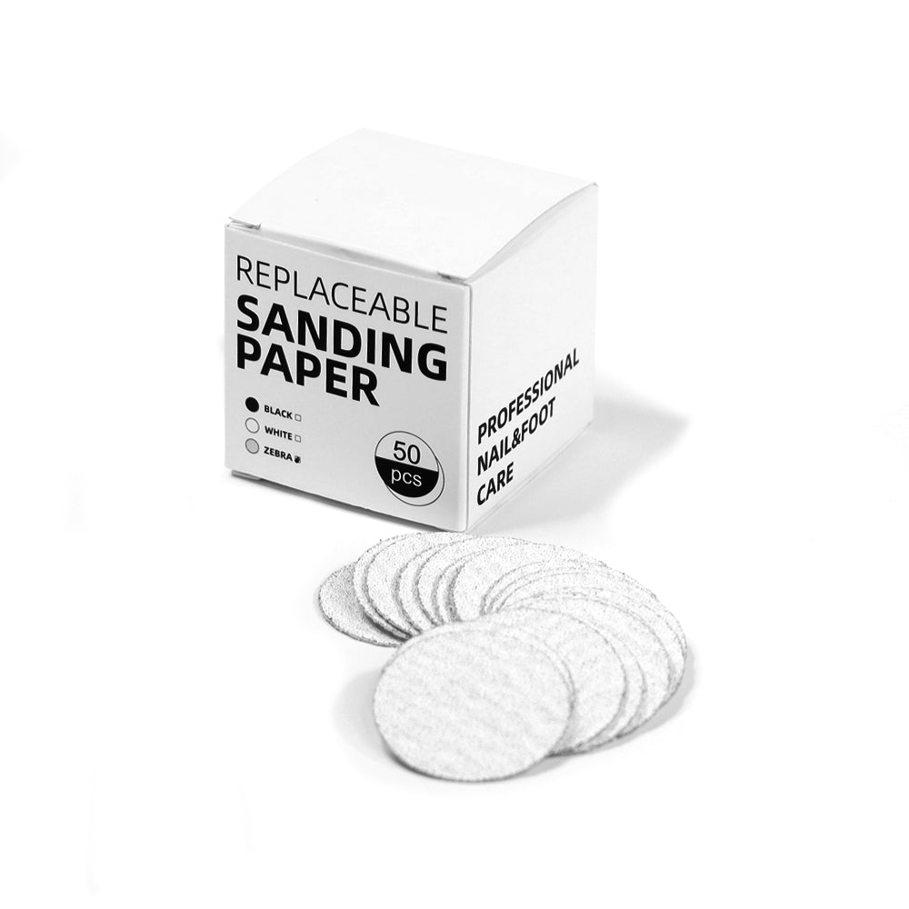Sanding Paper - 50 unidades – Urban Design Care