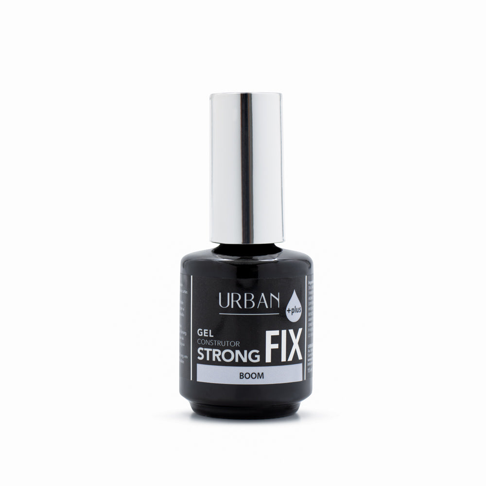 Gel Fix Strong Plus Boom 15ml – Urban Design Care