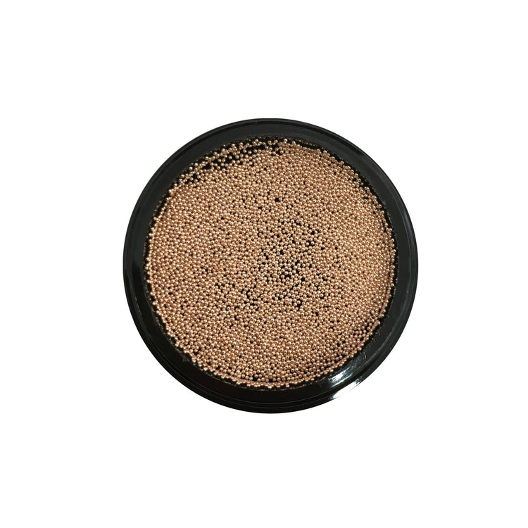 Steel Beads Mini Rose Gold – Urban Design Care