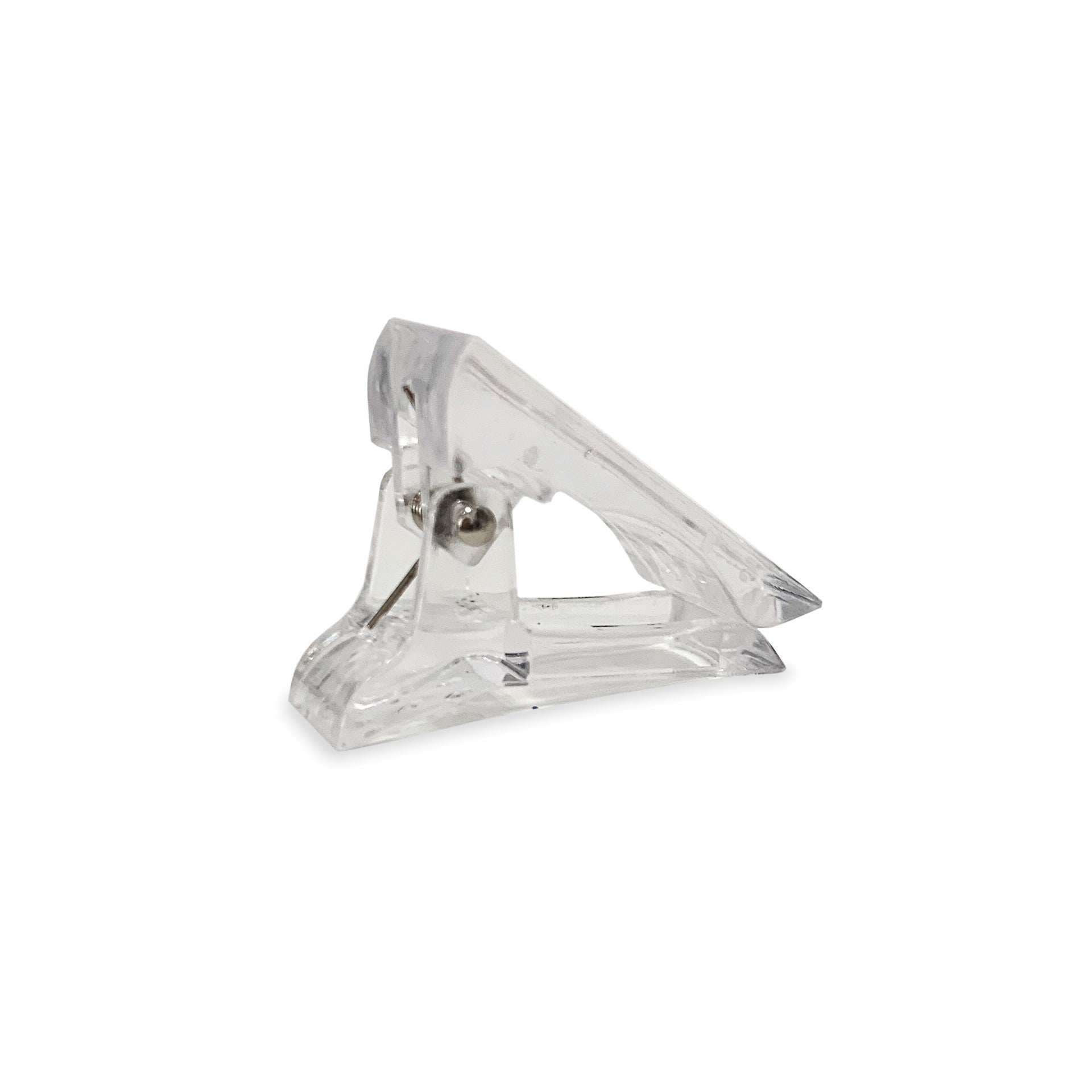 Clip Pinch Plastic Clear – Urban Design Care